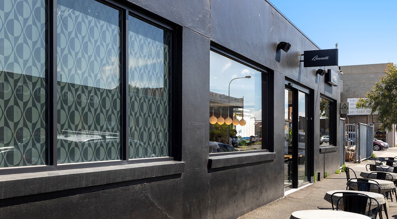 Brunetti owner buys cafe, factory from landlord – realestatesource