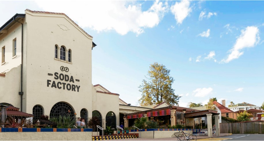 Region sells lemonade factory turned mall – realestatesource