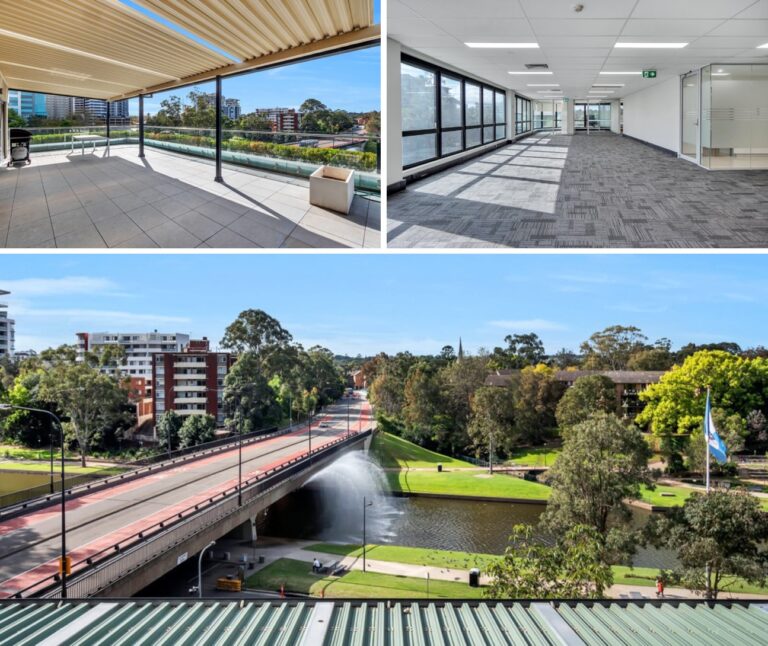 Riverside Parramatta plot sells off-market – realestatesource