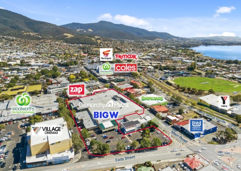 Elanor sells Hobart shopping centre – realestatesource