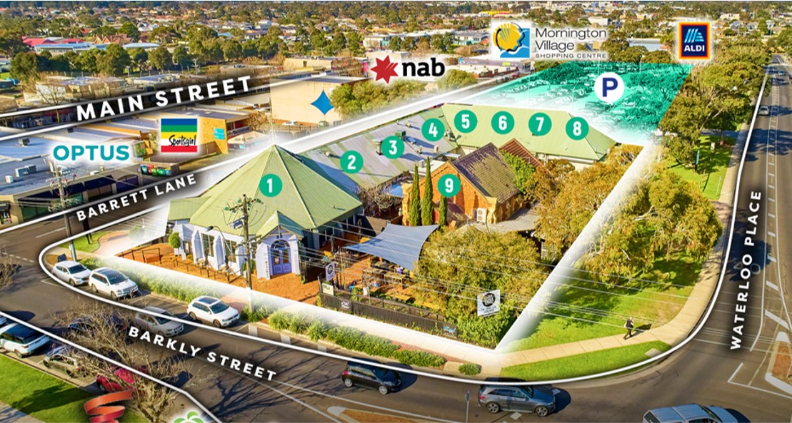 Melbourne shopping centre value halves in three years – realestatesource