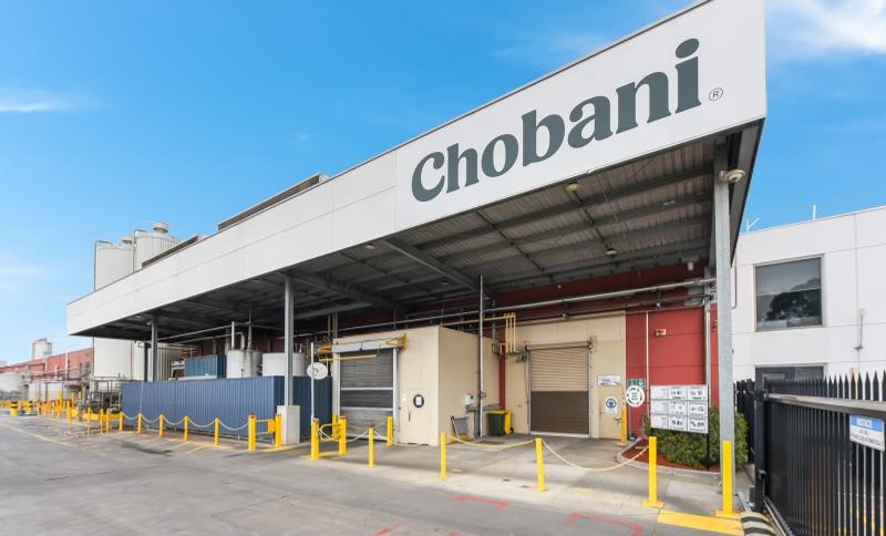 Melbourne yoghurt factory collects $17.5m – realestatesource