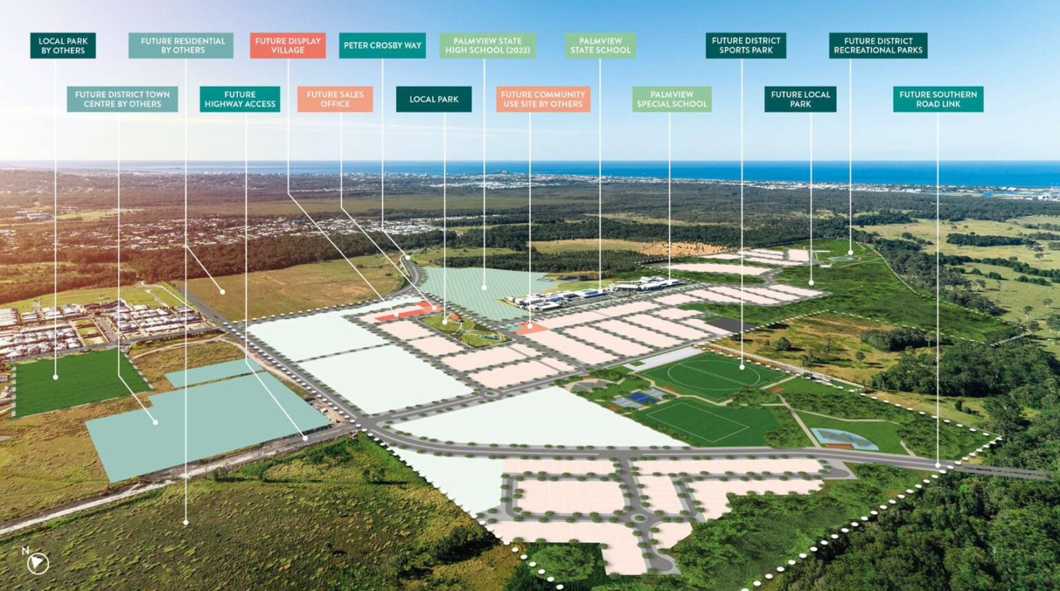 Peet drops $56m to extend housing estate site – realestatesource