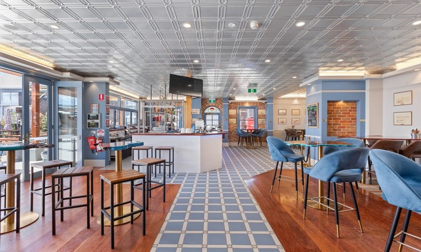 Receivers sell last Virtical pub – realestatesource