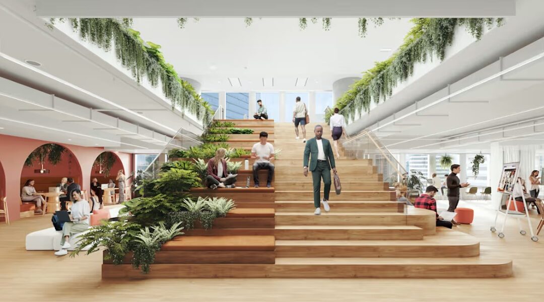 NBN Co to downsize HQ – realestatesource