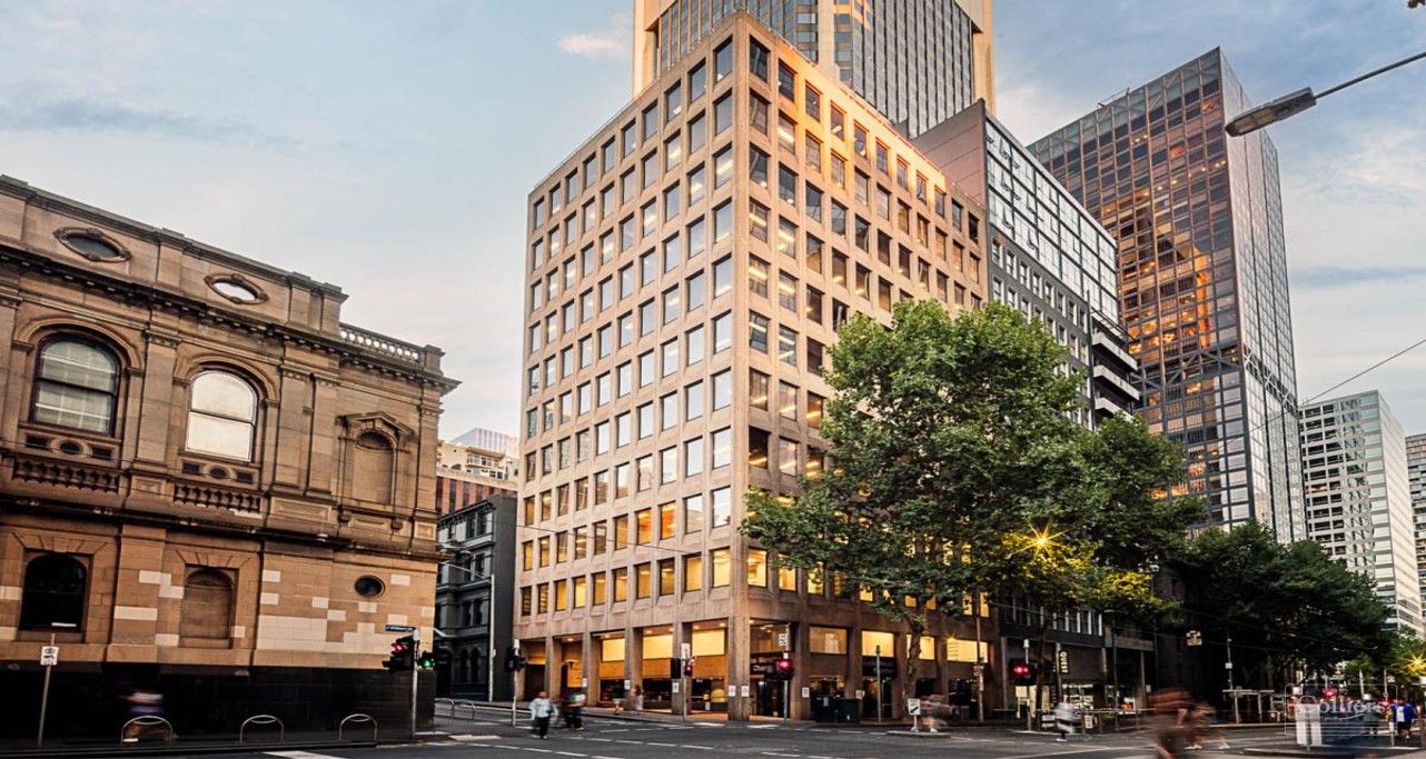 Barristers’ Chambers Limited lists legal precinct office – realestatesource
