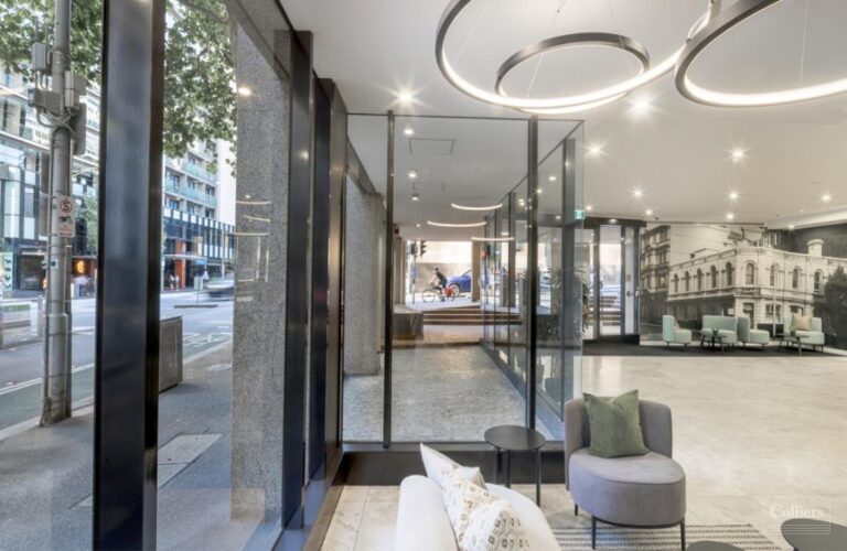 Barristers’ Chambers Limited lists legal precinct office – realestatesource