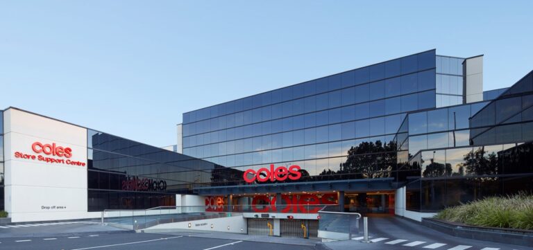 Coles heads to town for HQ – realestatesource