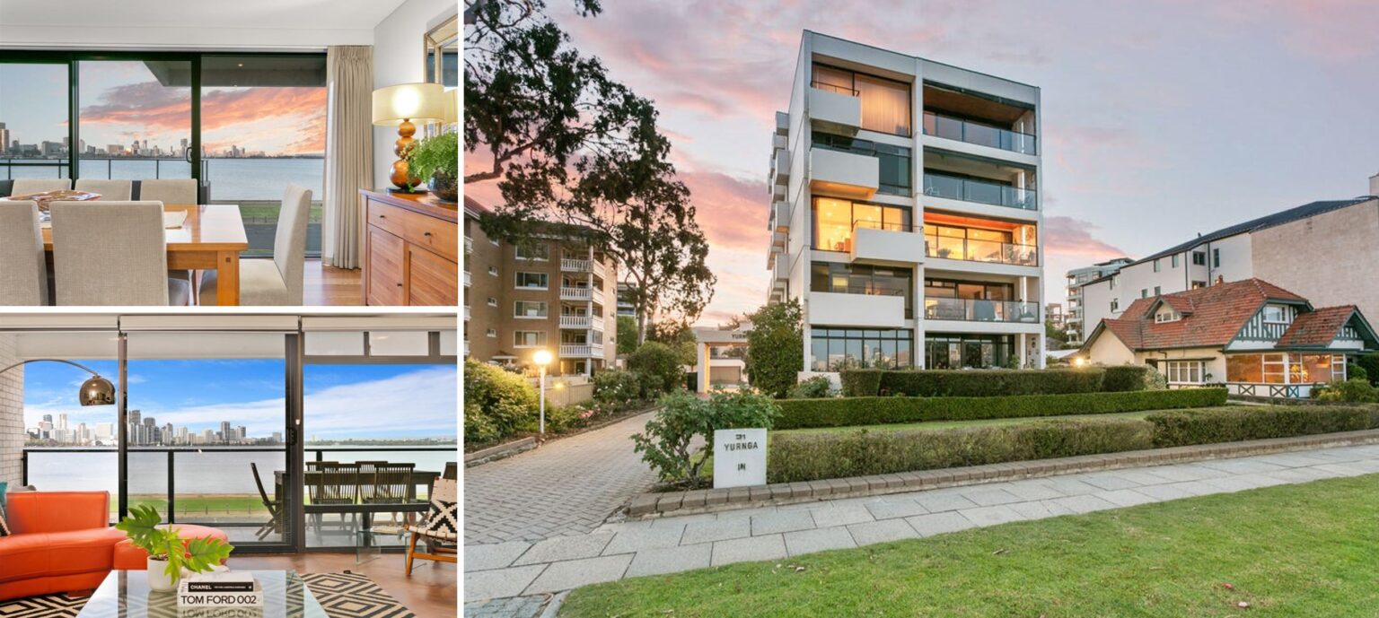 Developer outlays $21m for waterfront apartment block – realestatesource