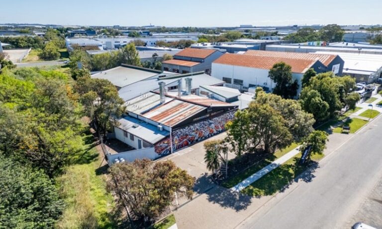 John Potter buys Australia TradeCoast site – realestatesource