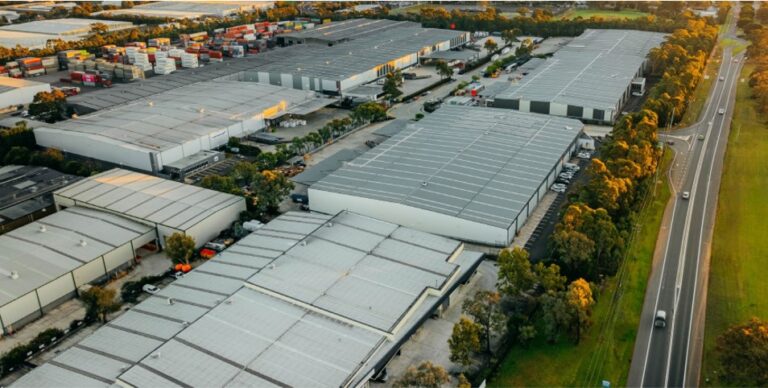 Logistics giant leases Sydney intermodal facility – realestatesource