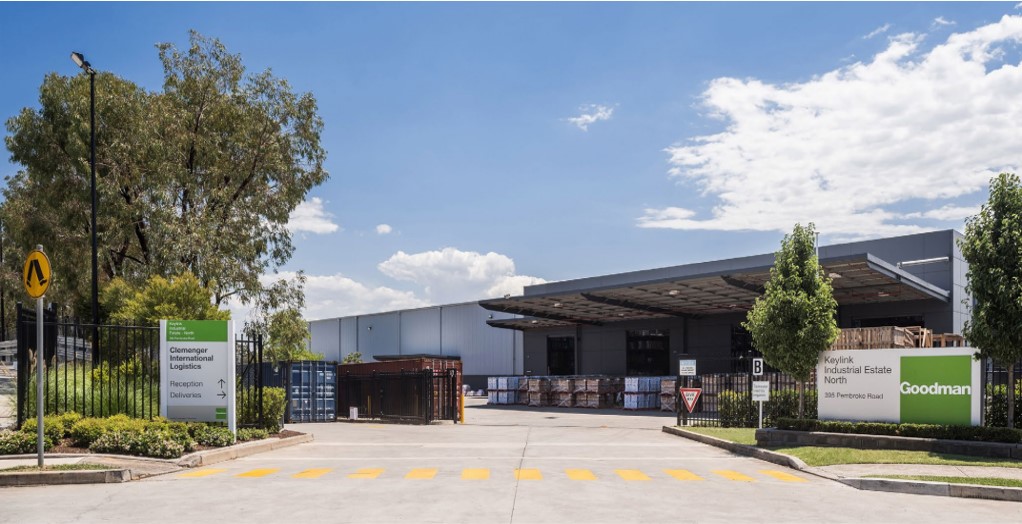 Goodman doubles size of business park with $200m deal – realestatesource