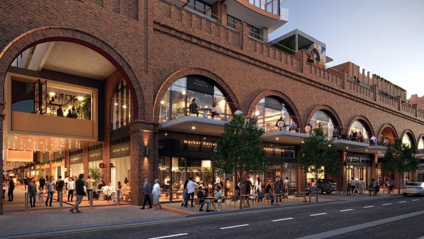 ICD sells slice of $400m Market Square – realestatesource
