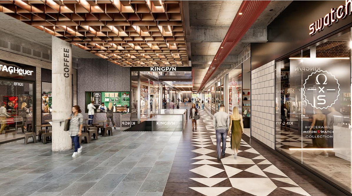 UBS locks four more tenants to ex-Australia on Collins – realestatesource