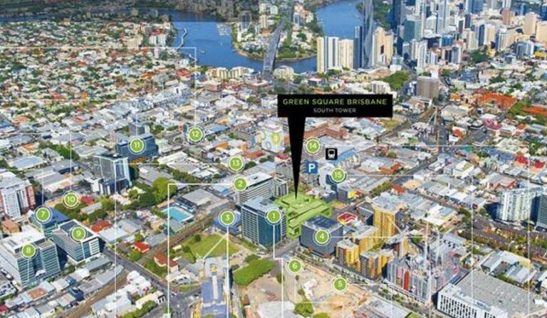 Sentinel snares Brisbane office for new fund – realestatesource