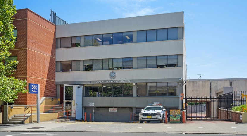 Sydney police station sells for $17m – realestatesource