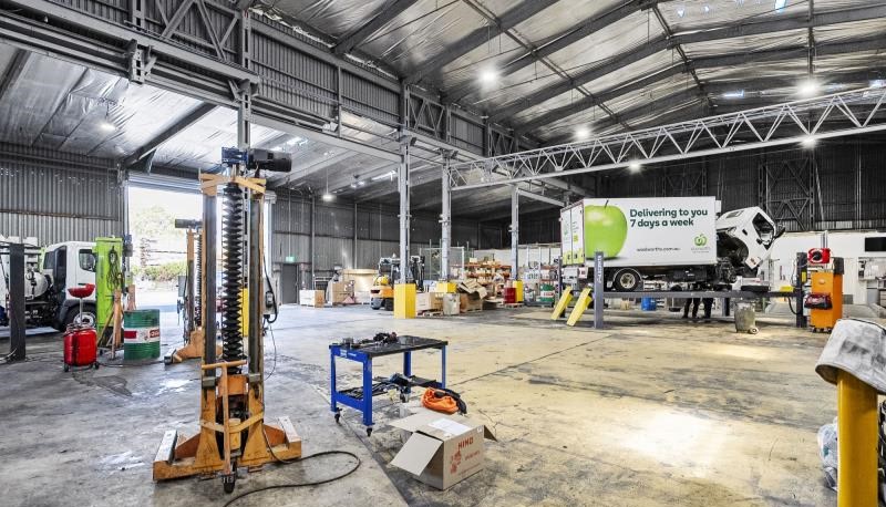 Interstate syndicate buys Tassie truck dealership, workshop ...