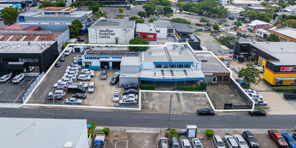 CSR Limited sheds another site – realestatesource