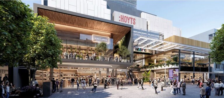 Andrew and Nicola Forrest permitted to replace Perth mall ...