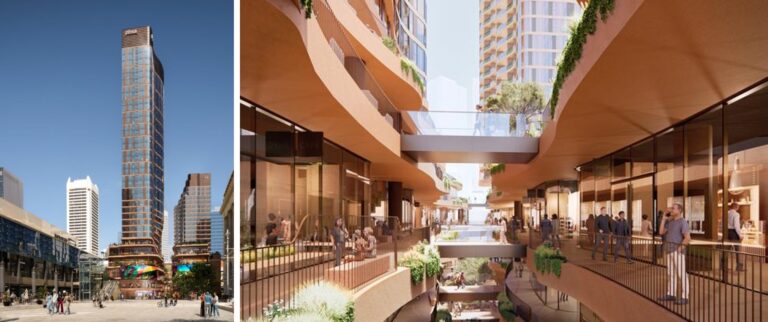 Andrew and Nicola Forrest permitted to replace Perth mall ...