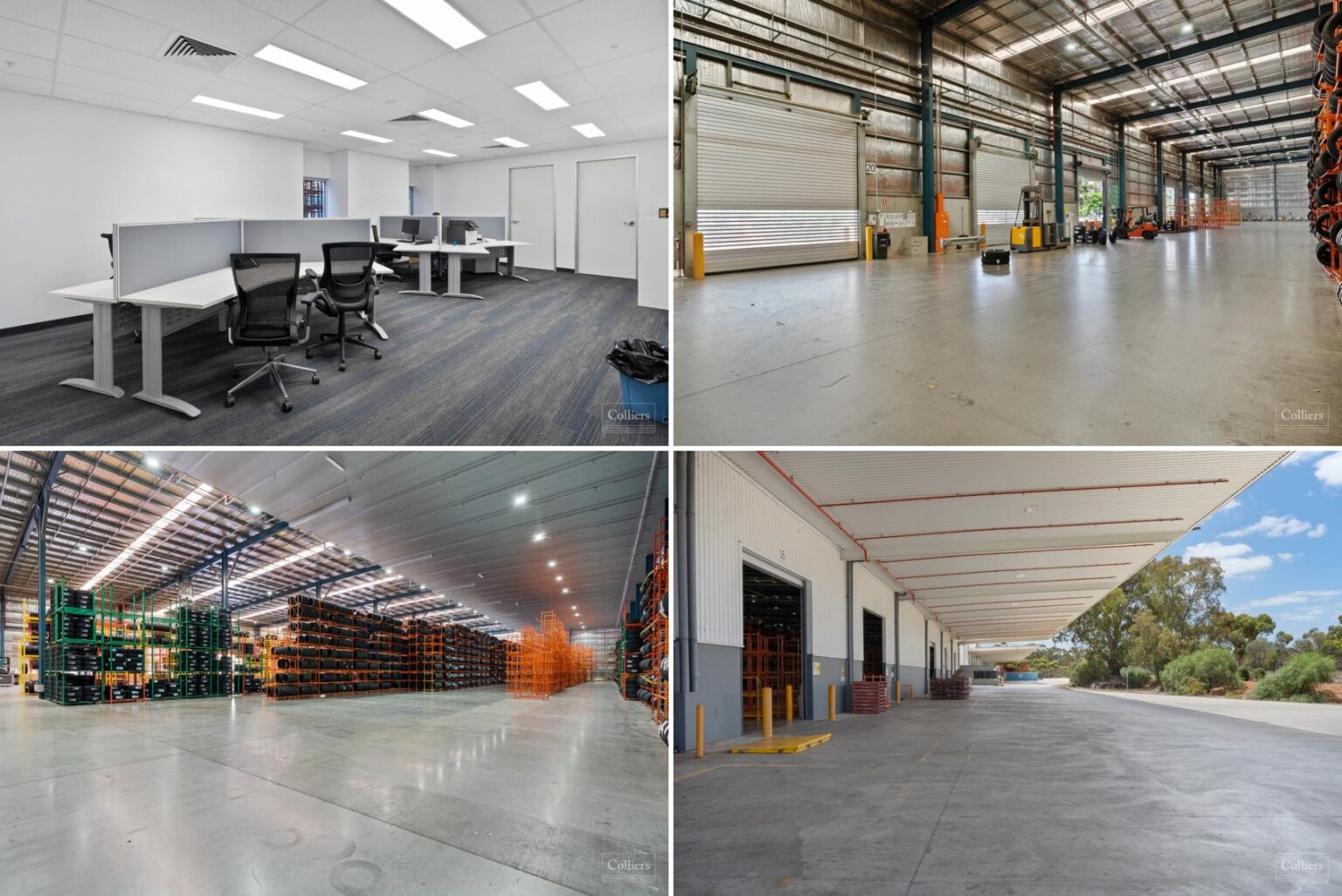 Goodyear assigns Adelaide warehouse lease – realestatesource