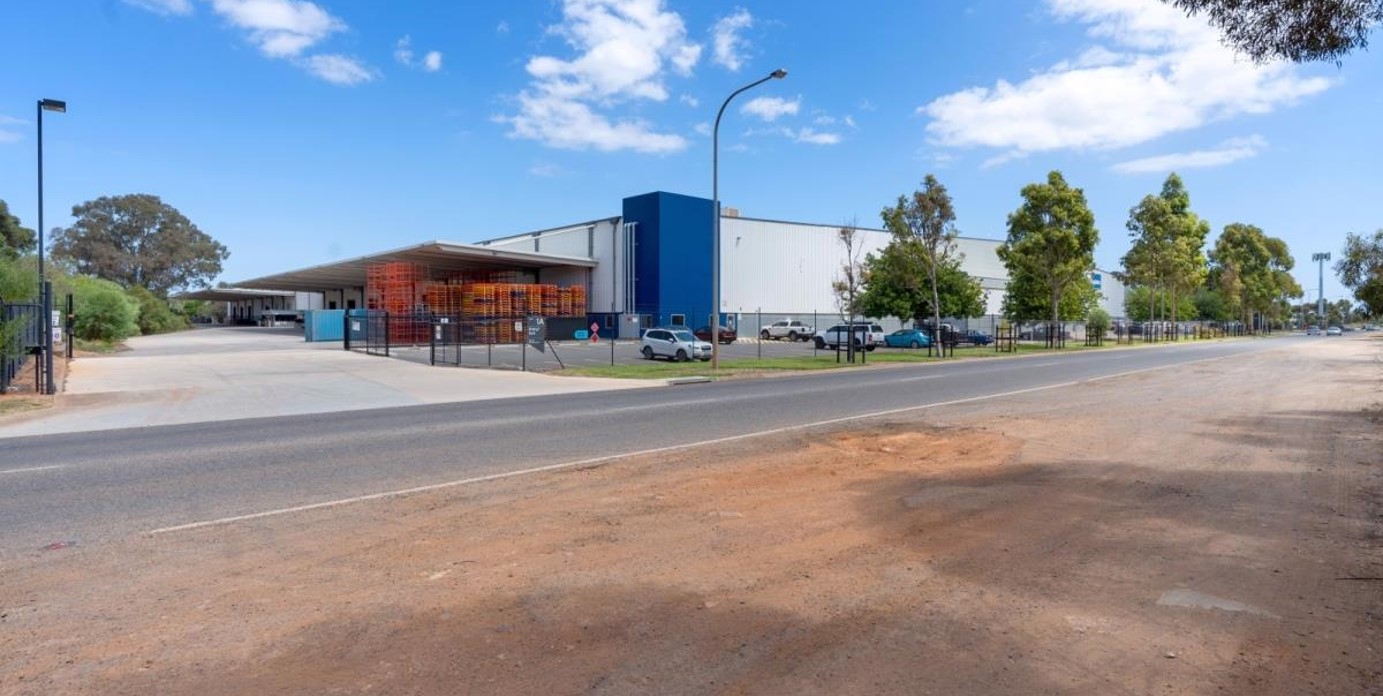 Goodyear assigns Adelaide warehouse lease – realestatesource
