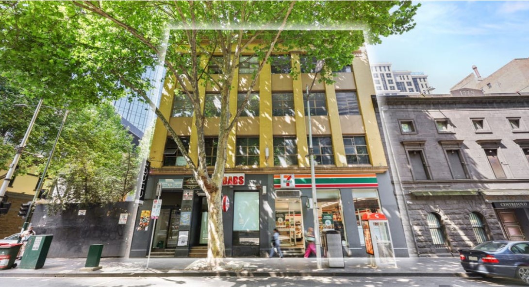 Asian investors trade CBD building – realestatesource