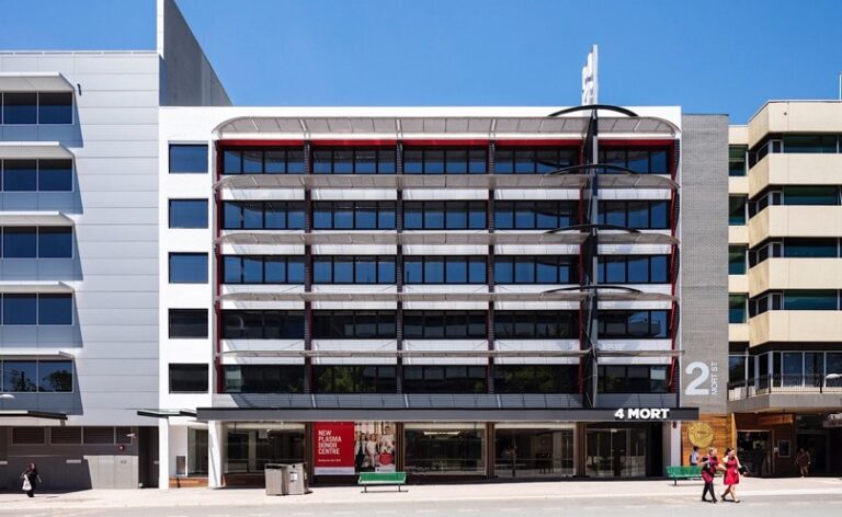 Canberra office sold off-market – realestatesource