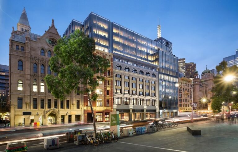 Car park station collects $40.5m – realestatesource