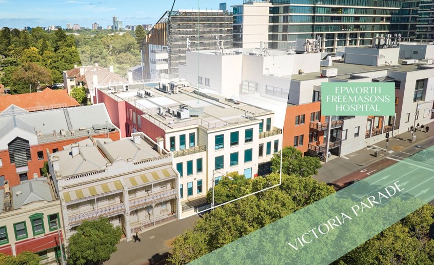 Ex-Melbourne IVF HQ sold – realestatesource
