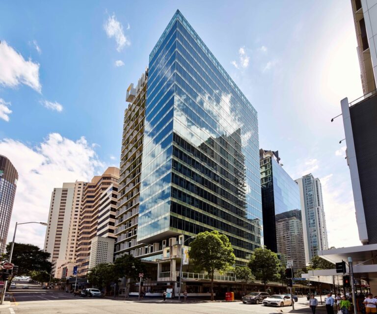AsheMorgan, Dexus trading Brisbane office – realestatesource