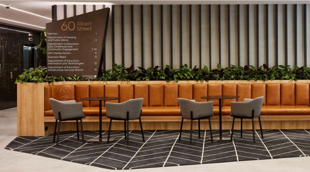 AsheMorgan, Dexus trading Brisbane office – realestatesource