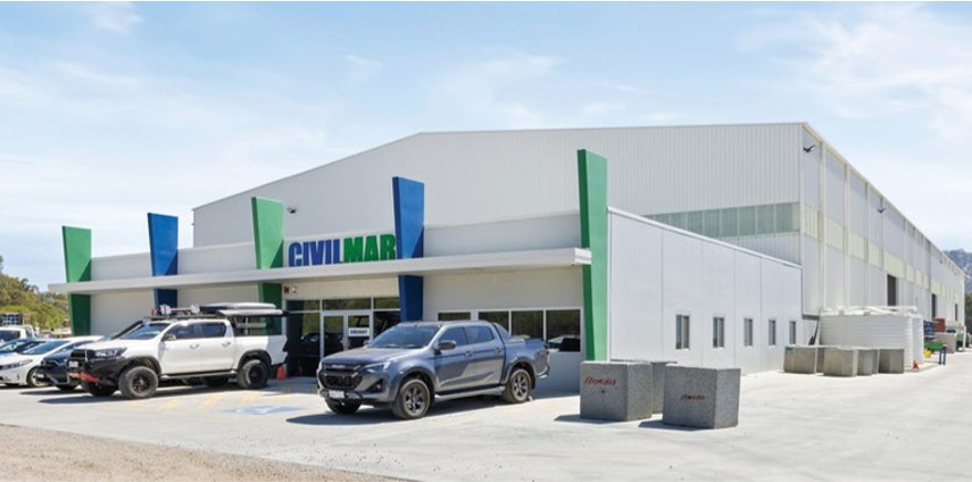 Civilmart manufacturing plant sold – realestatesource