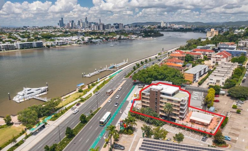 Investor buys ex-Hamilton Motor Inn – realestatesource