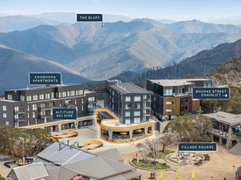 Grollo family sell popular alpine hotel – realestatesource