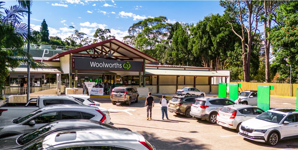 Sunshine Coast Woolies collects $13.8m – realestatesource