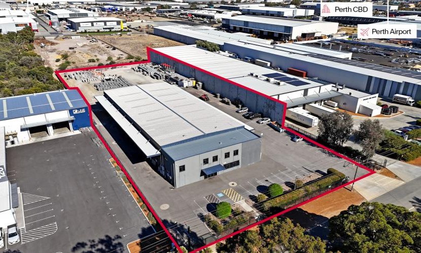 Investor buys vacant Perth warehouse – realestatesource