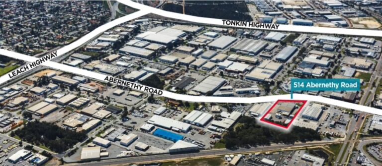 ESR sheds Perth warehouse – realestatesource