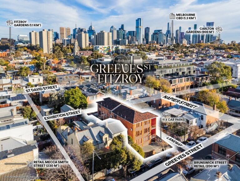 Fitzroy unit block fetches $5.35m – realestatesource