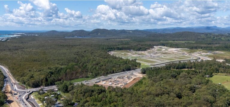 Bob Ell, Stockland trade $620m housing estate site – realestatesource