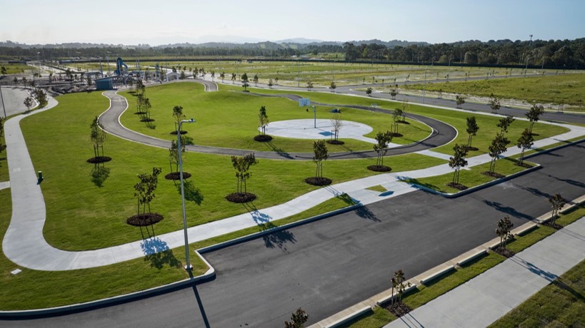 Bob Ell, Stockland trade $620m housing estate site – realestatesource