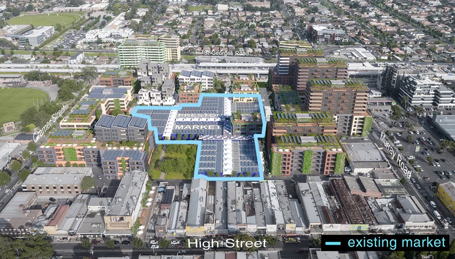Salta sells Preston Market stake – realestatesource