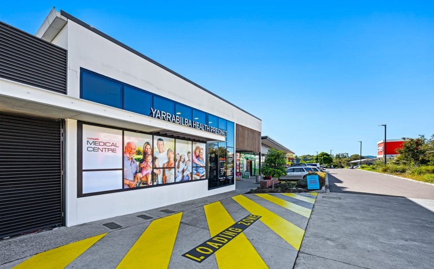 Brisbane medical centre fetches $12.4m – realestatesource