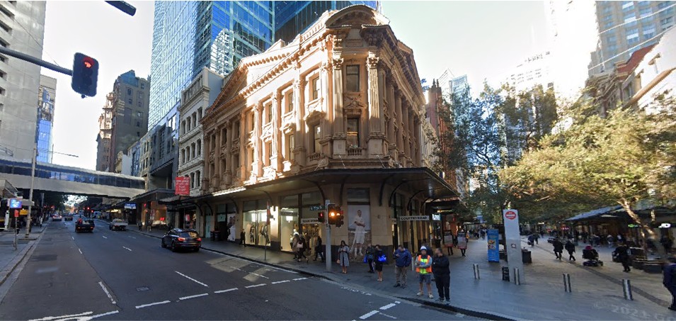 Nespresso returns to Pitt Street Mall – realestatesource