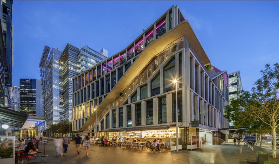 Gravanis brothers snap up Barangaroo building – realestatesource