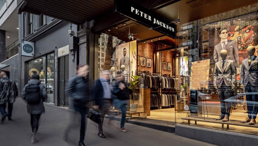 Historic Peter Jackson store sells again – realestatesource