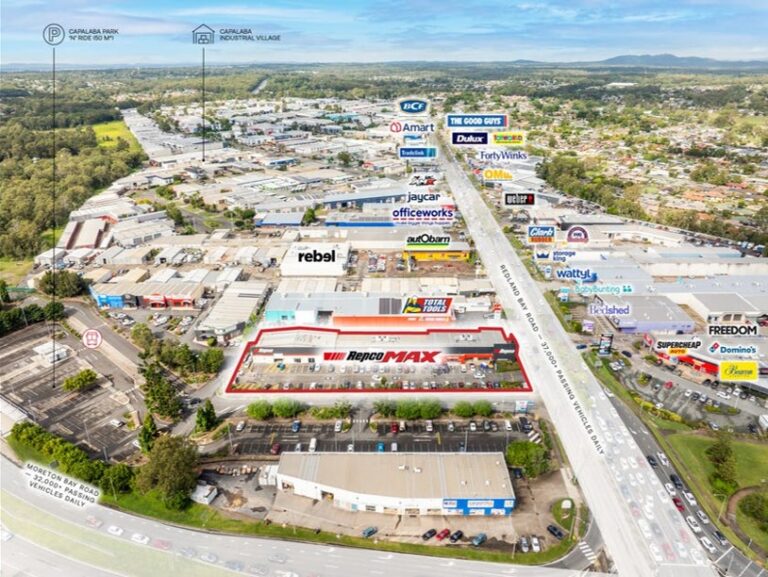 Kinglake flips Capalaba asset for a premium – realestatesource