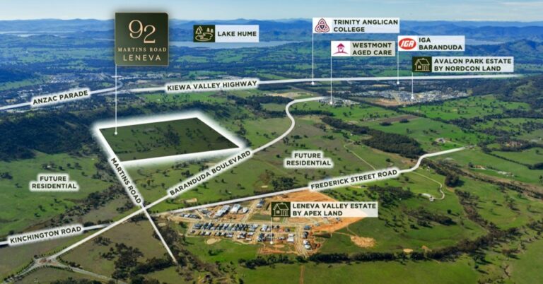 Receivers sell Wodonga housing estate site – realestatesource