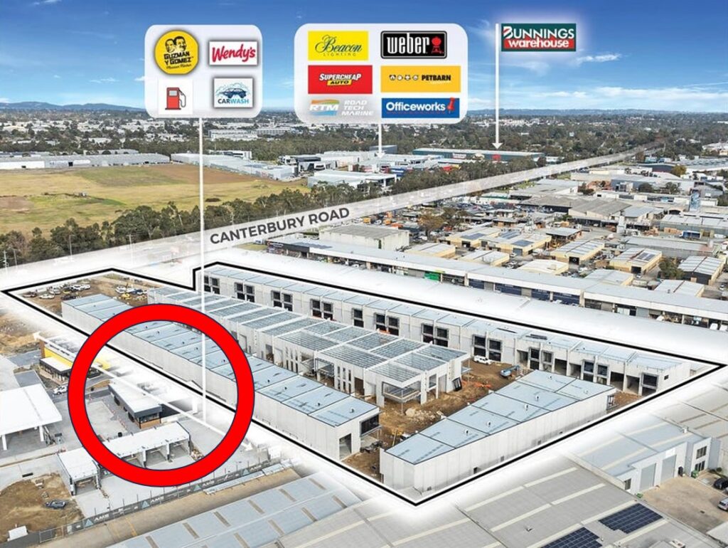 Site chosen for maiden Melbourne Wendy’s store – realestatesource