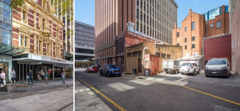 Chemist Warehouse executives buy historic Adelaide building ...